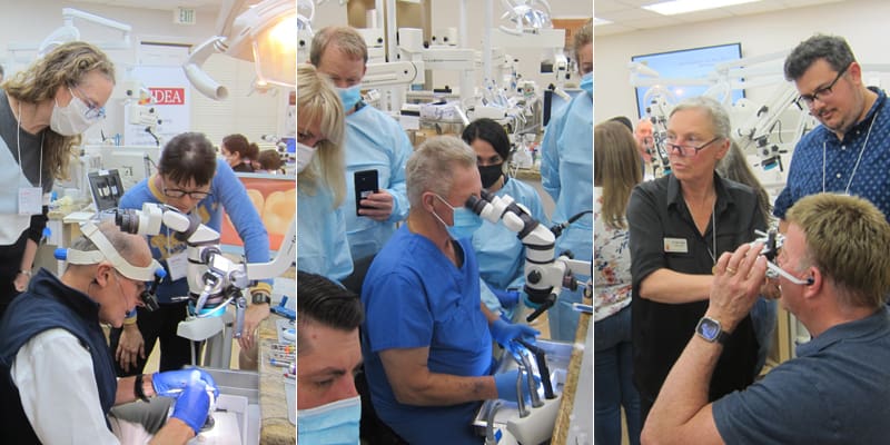 Hands on Dental CE Courses | IDEA